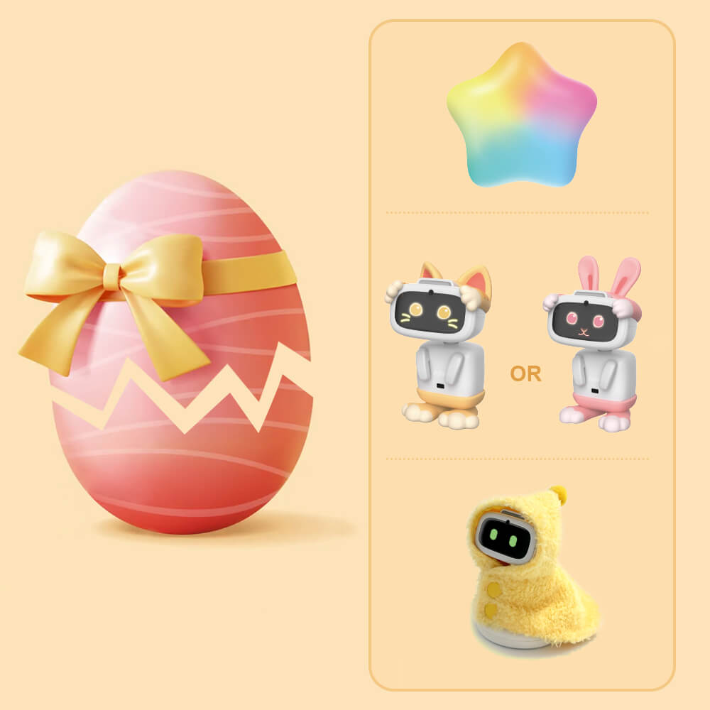 Pre-order Gift - LivingAI