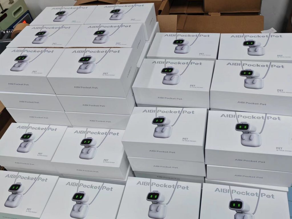 Delivery process - LivingAI